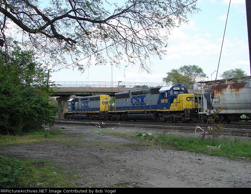 CSX 8815